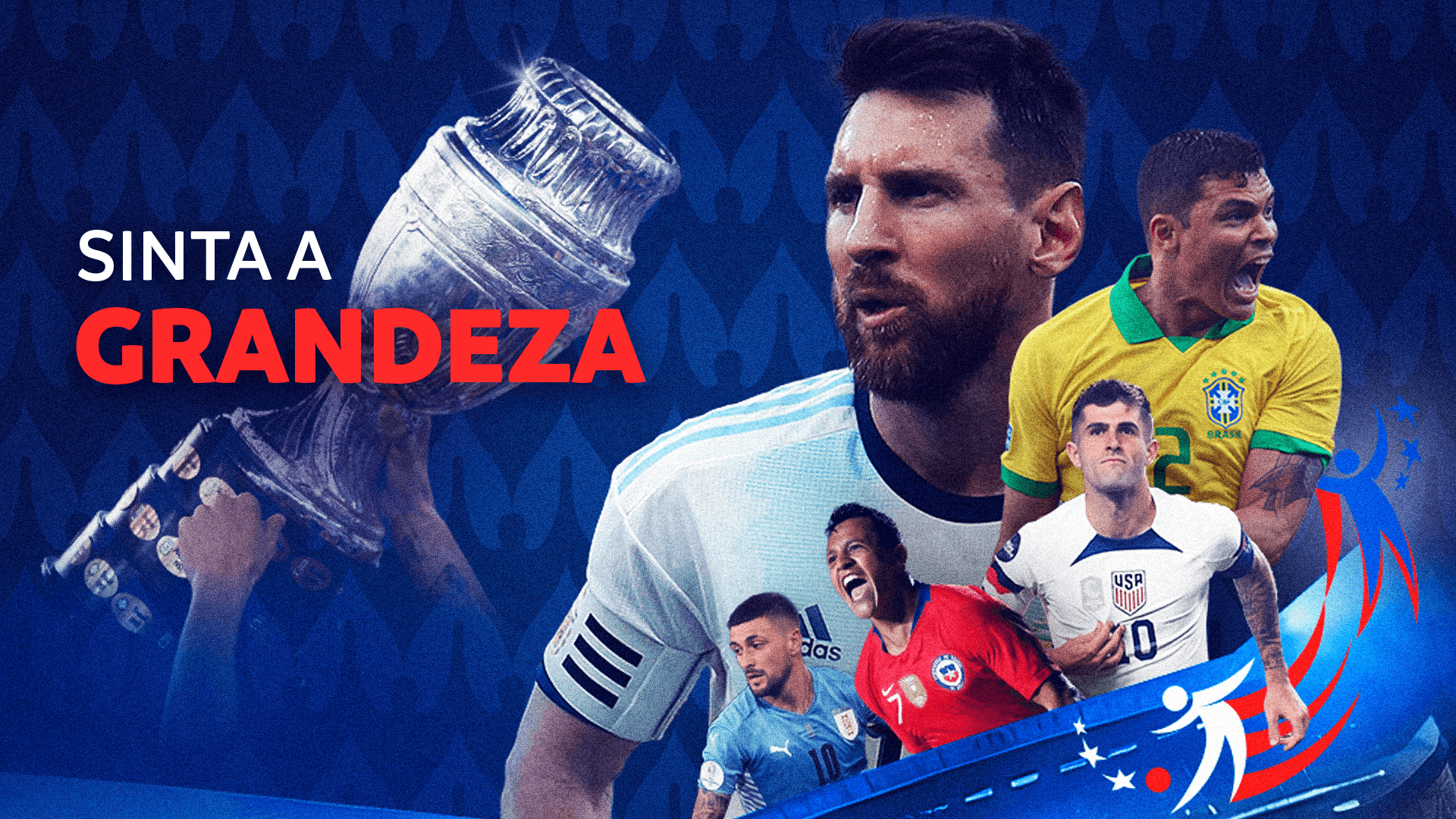 Home EN | Copa America CONMEBOL