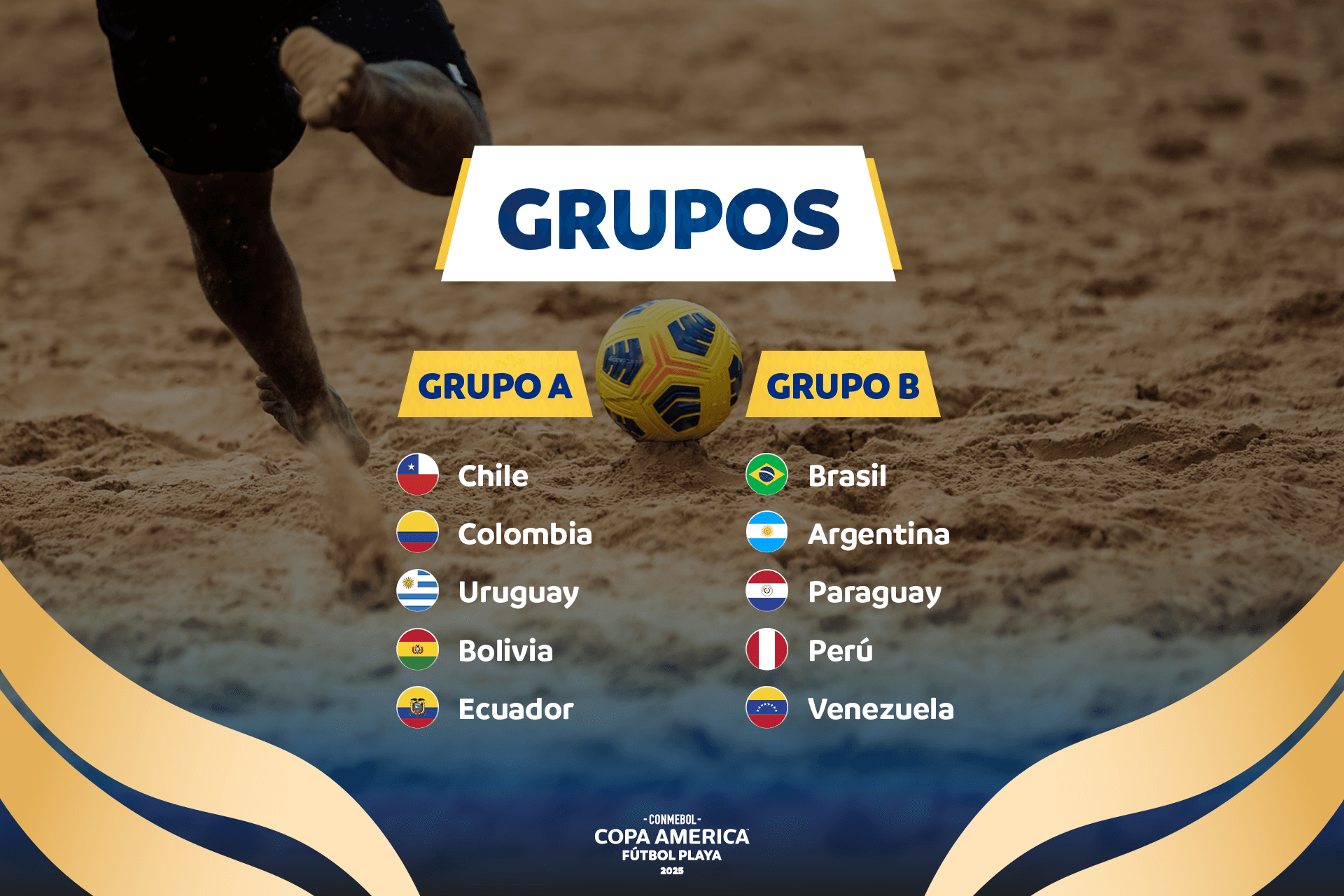 El campeón de la CONMEBOL Copa América 2024™ levantará el trofeo original | CONMEBOL Copa América