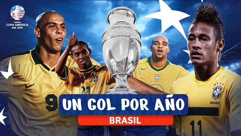 Home EN | Copa America CONMEBOL
