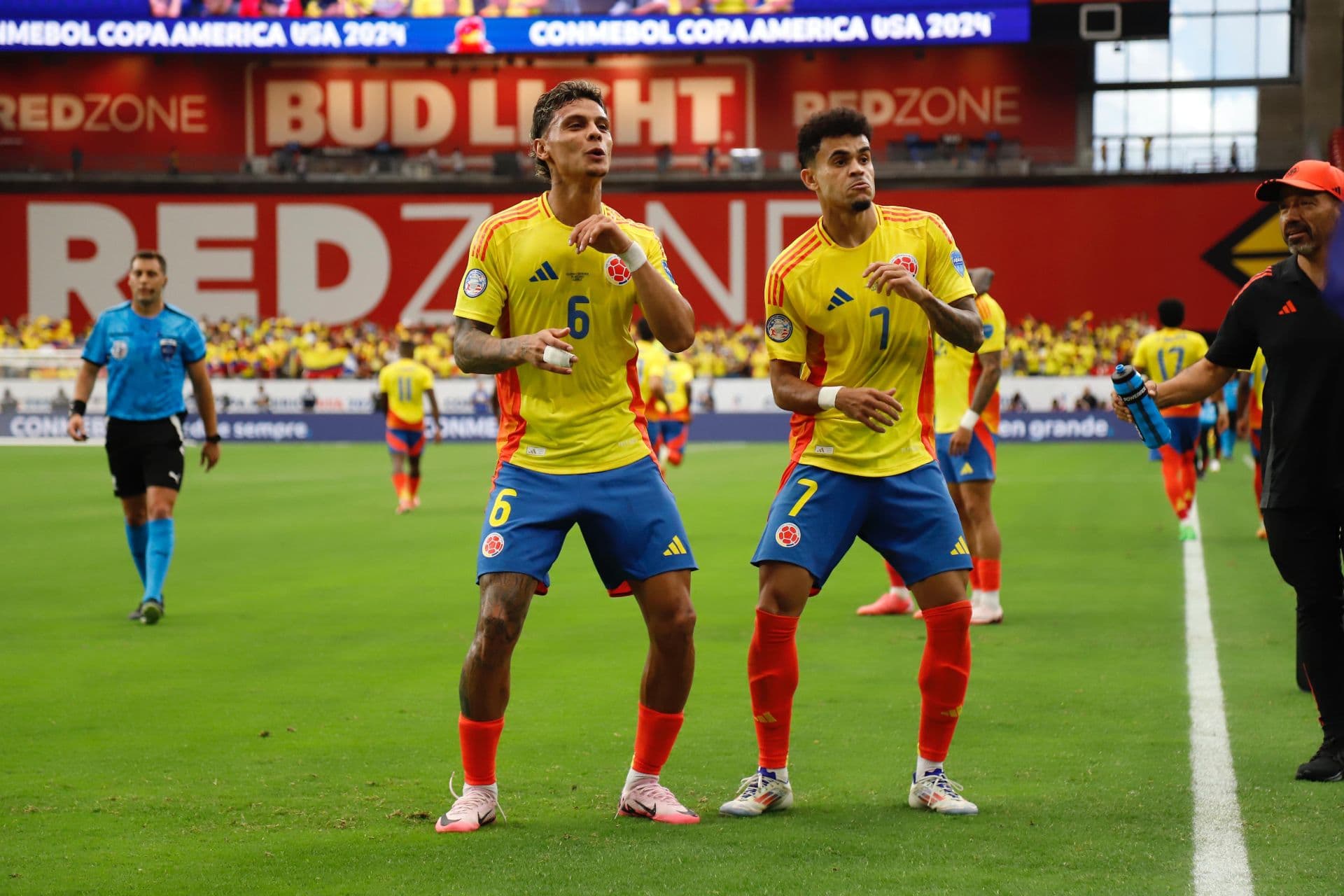 Colombia’s Undefeated Record Continues To 25 Games | CONMEBOL Copa América