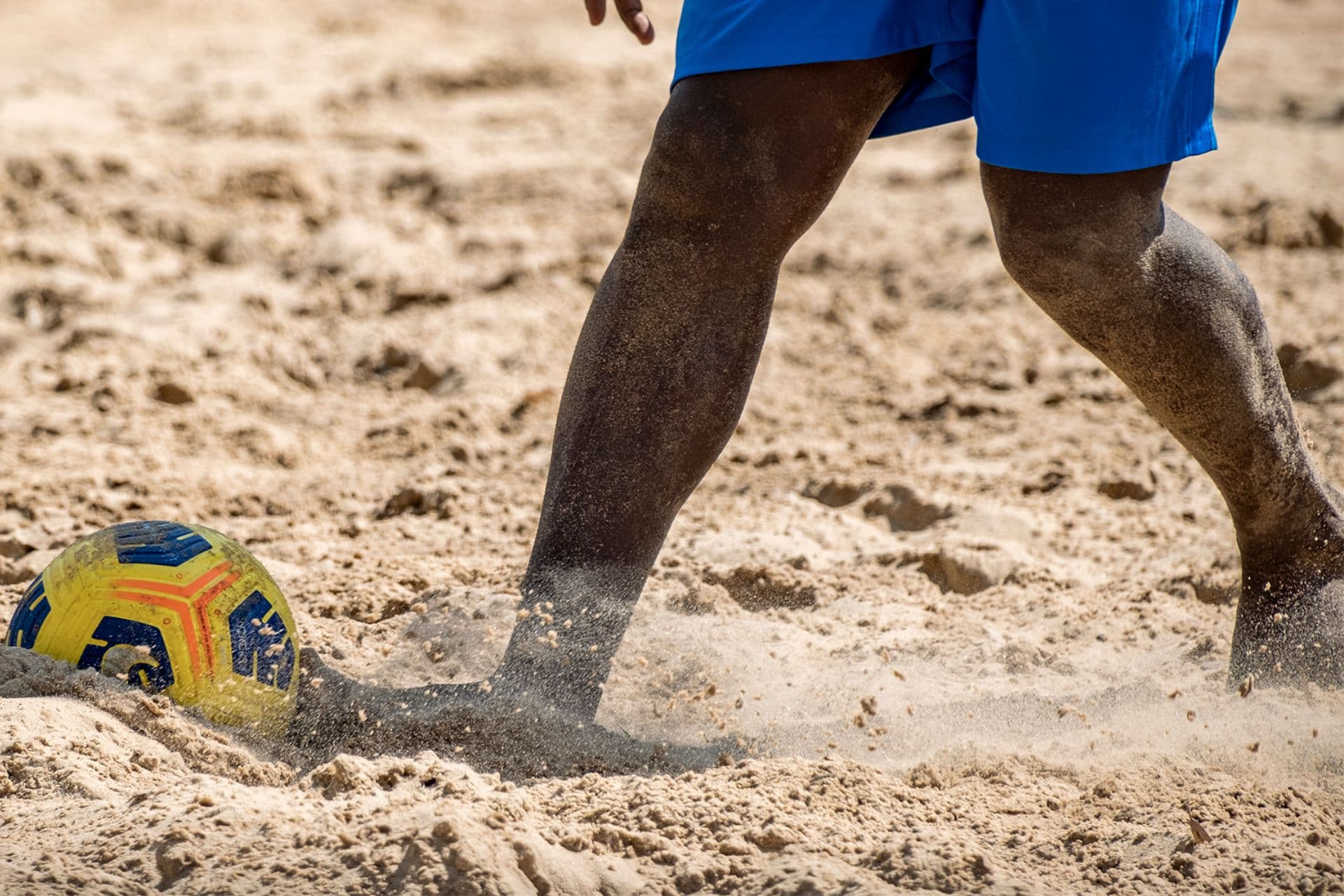 beach soccer