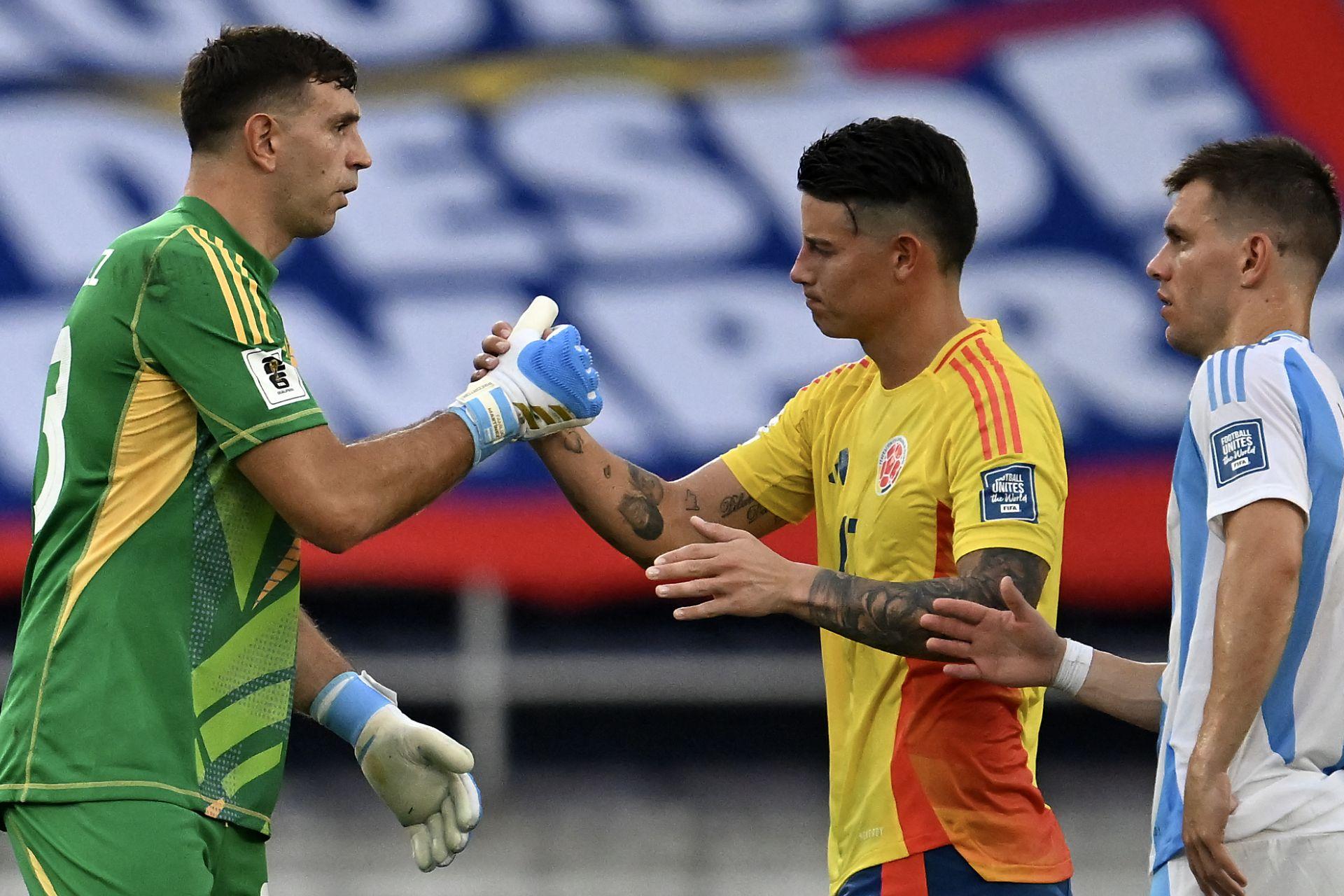 The Results of the South American Qualifiers on Matchdays 7 and 8 ...