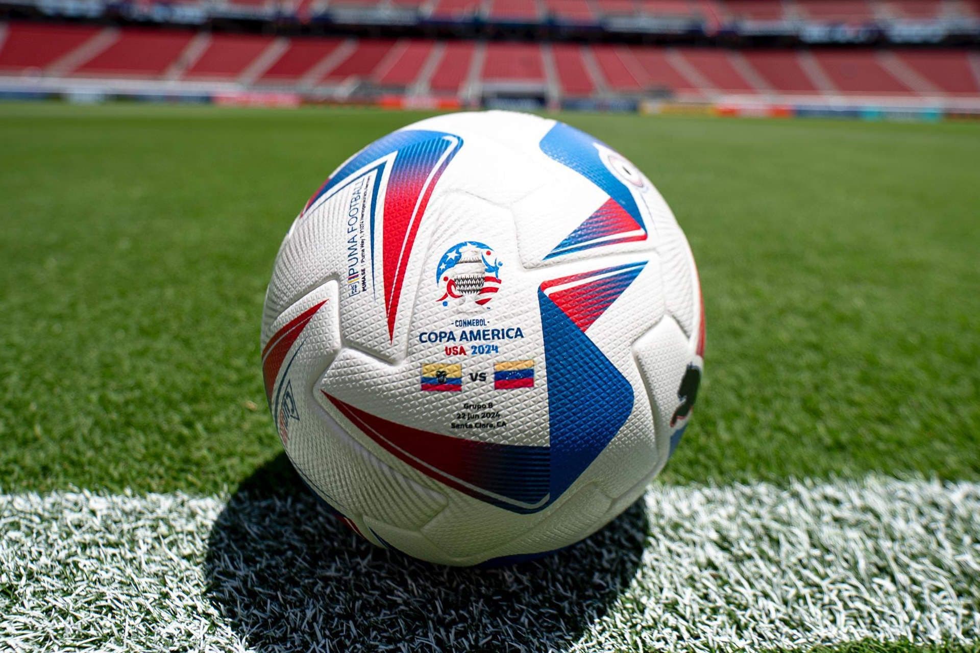 The Copa América 2024 top scorers and assists leaders