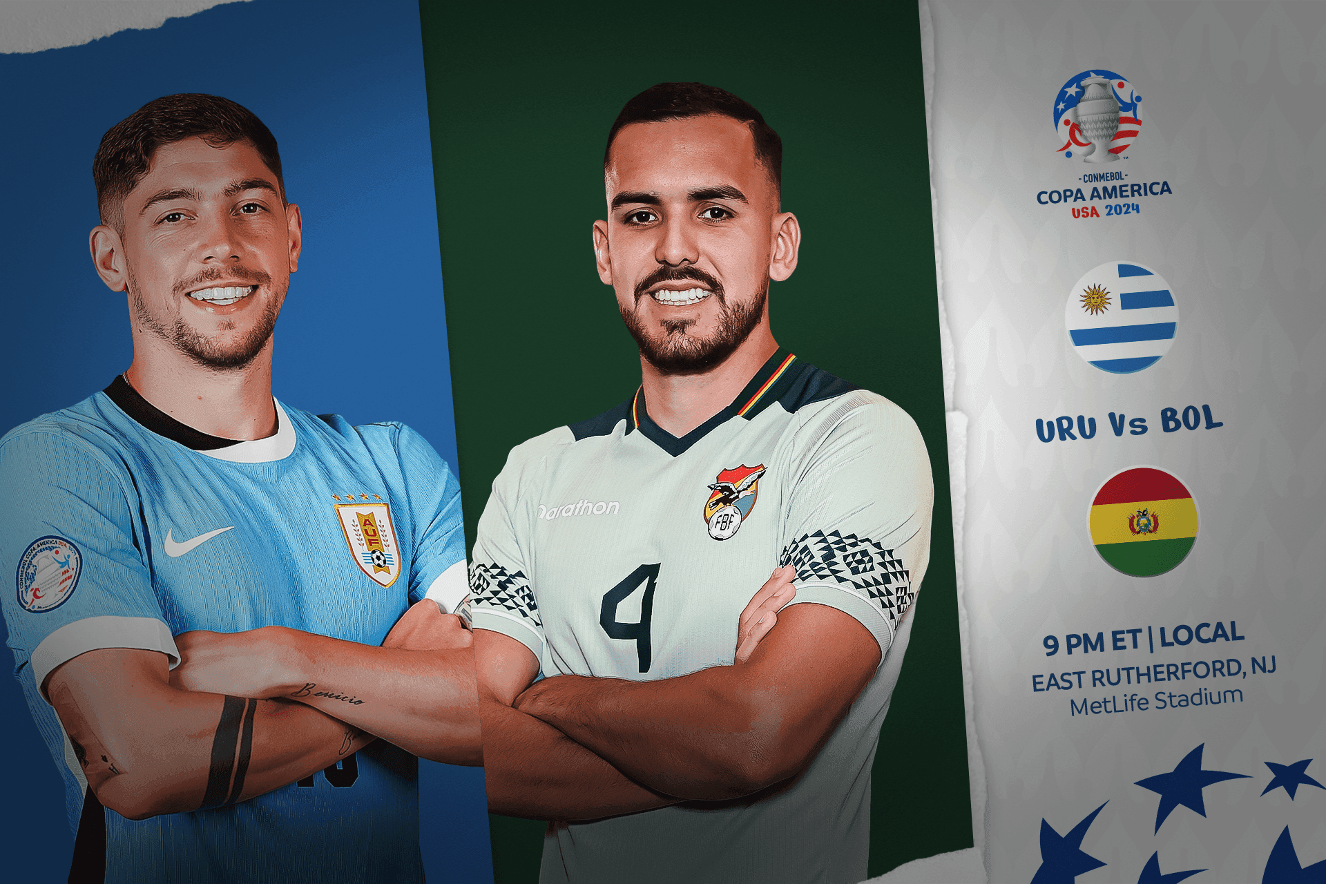 Uruguay and Bolivia Can Determine Their Future in Group C of CONMEBOL ...