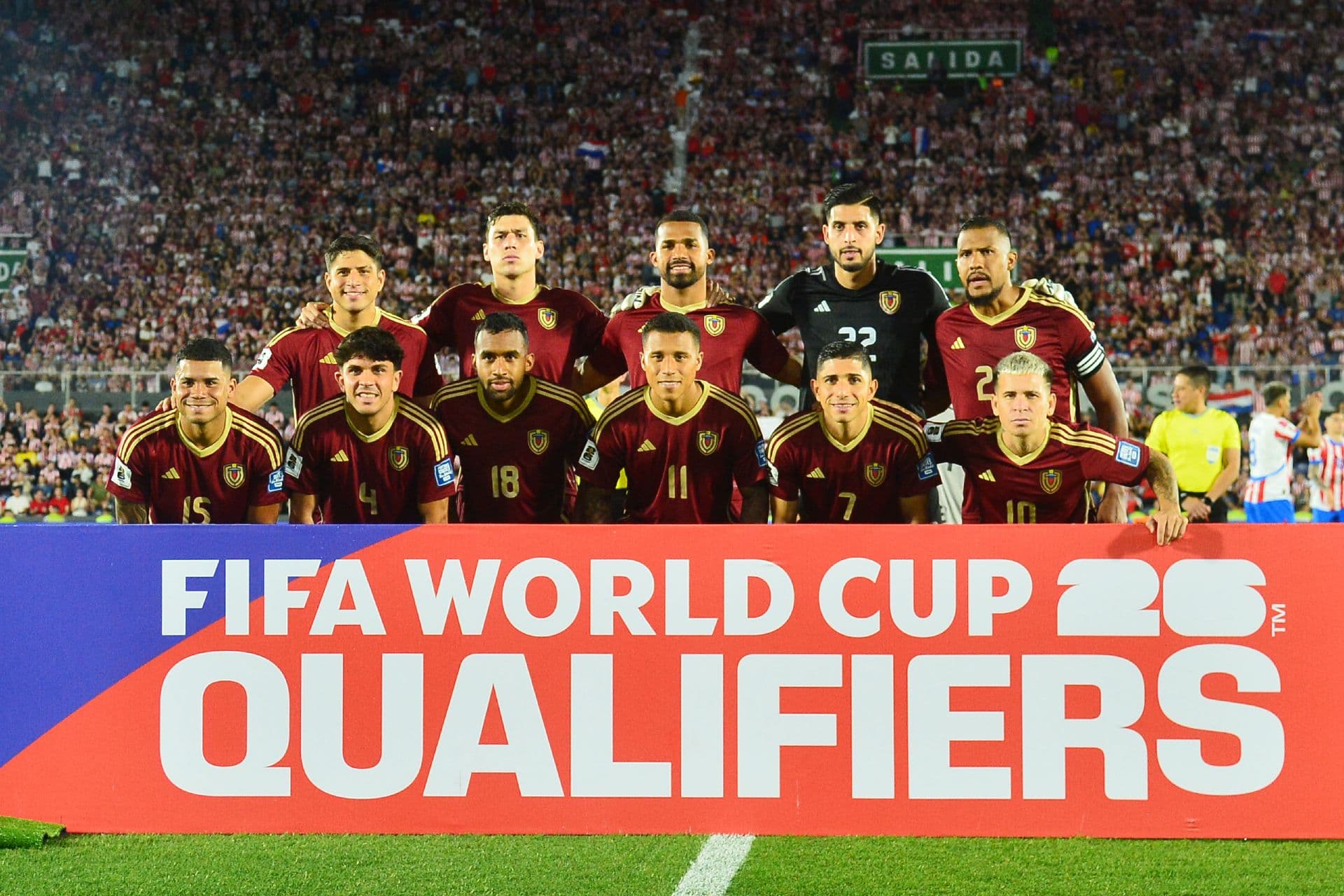 South American Qualifiers: When and Where the Next Matches Will Be Played