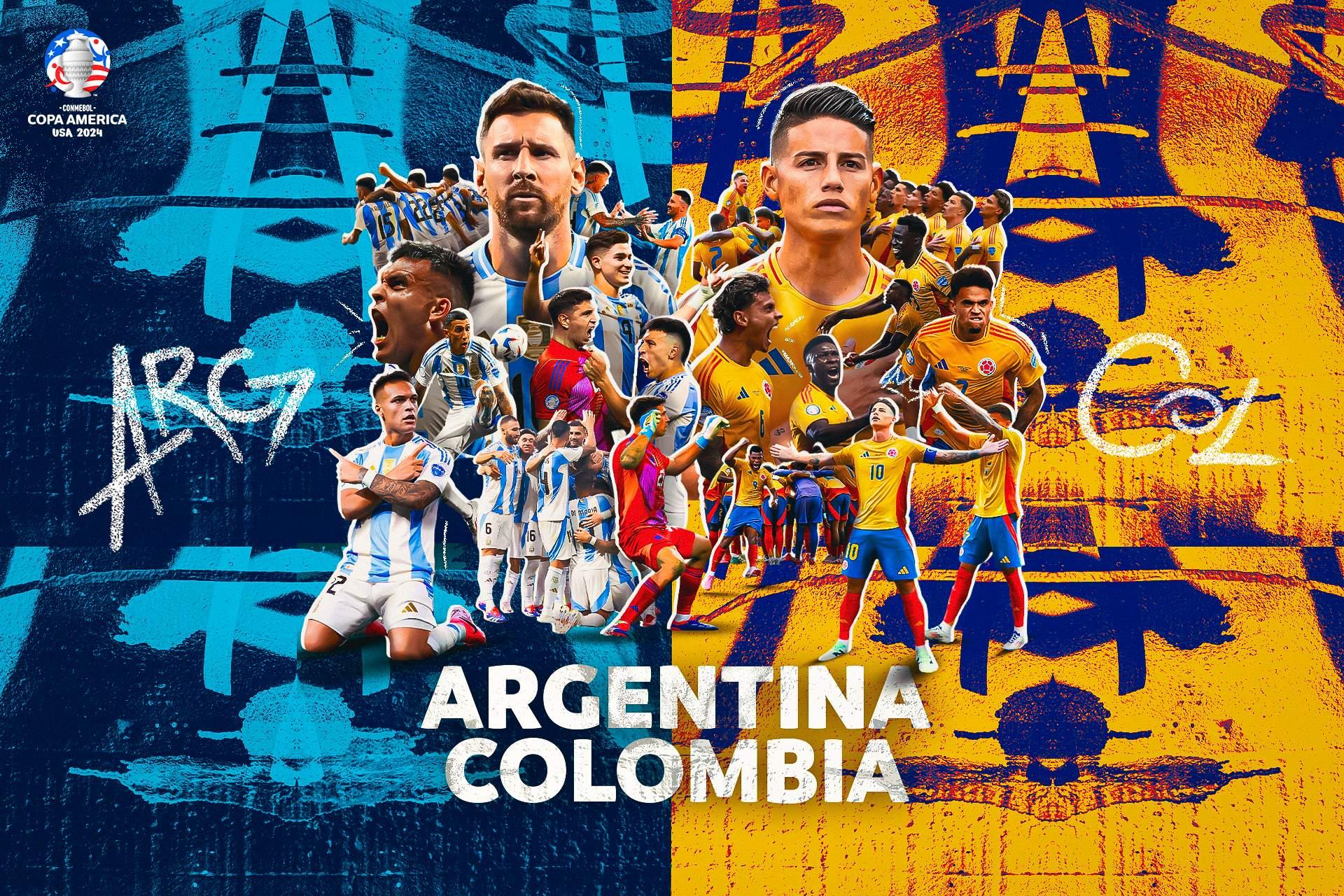 Final De La CONMEBOL Copa Am rica 2024 Cu ndo D nde Es Qui n Juega Final De La CONMEBOL Copa Am rica 2024 Cu ndo D nde Es Qui n Juega